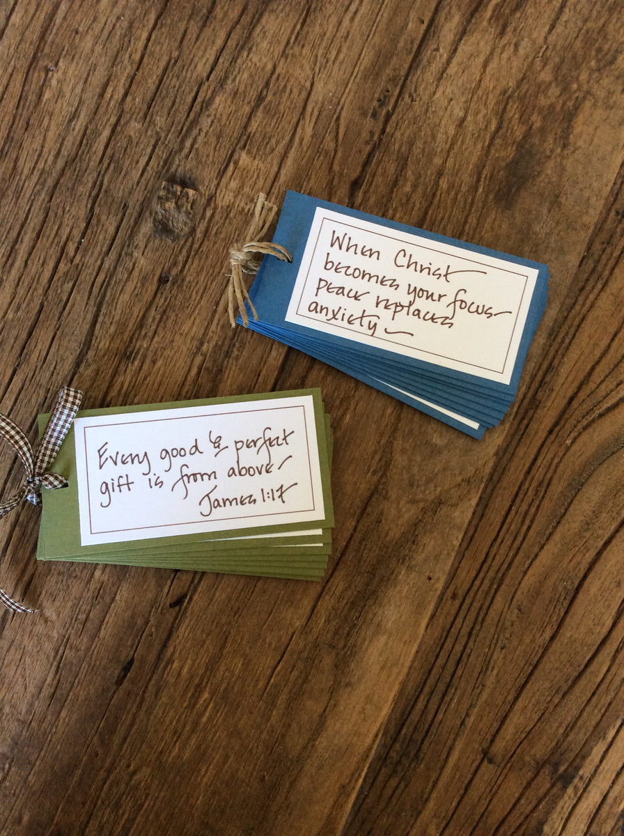 Bible Verse Book ~ Daily – carterlipscomb